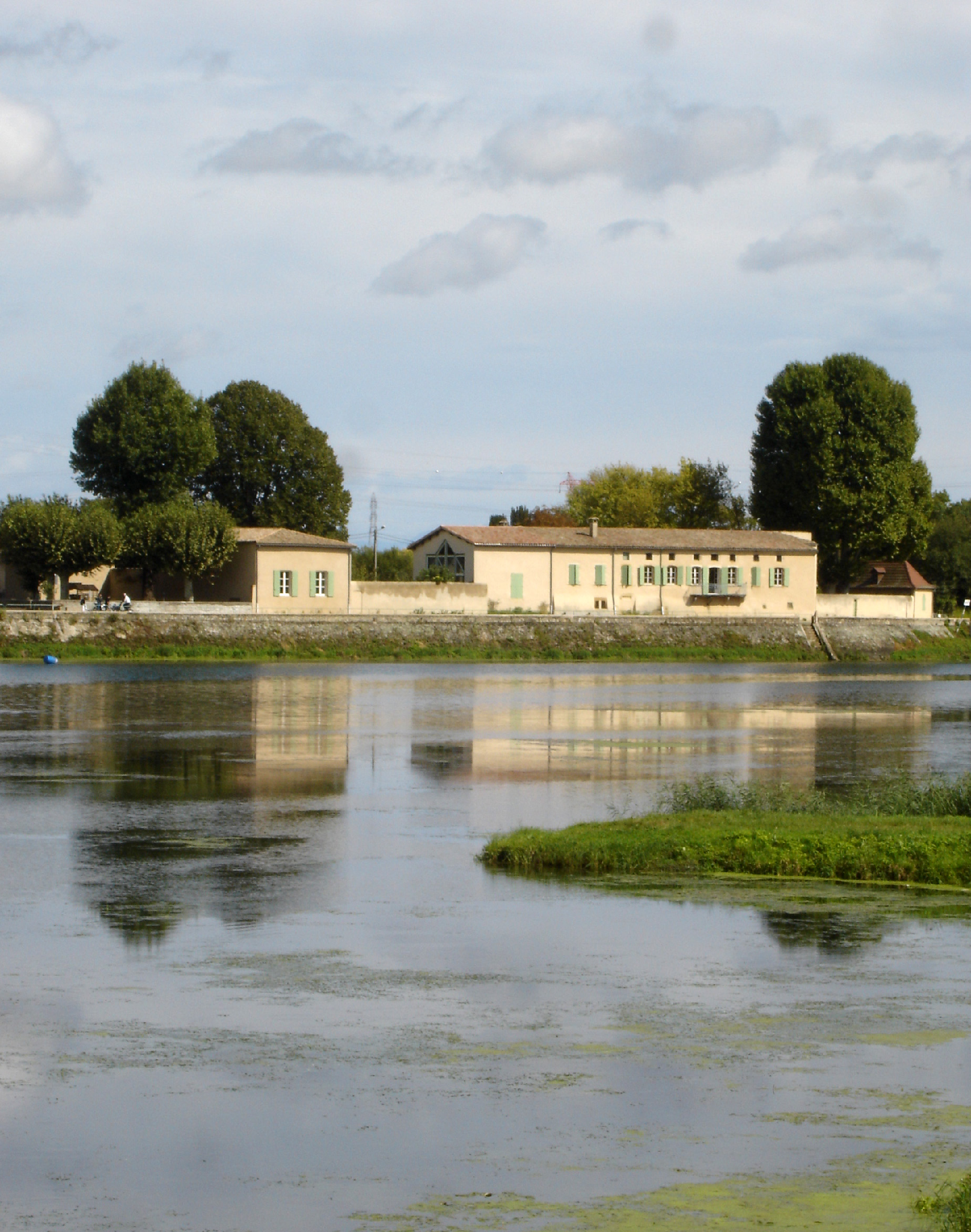 Domaine de Moly-Sabata | Office de Tourisme Entre Bièvre et Rhône
