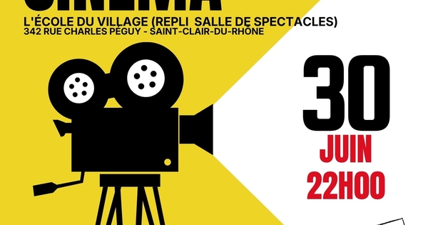 Ciné plein air : Les enfants de la Résistance | Office de Tourisme ...